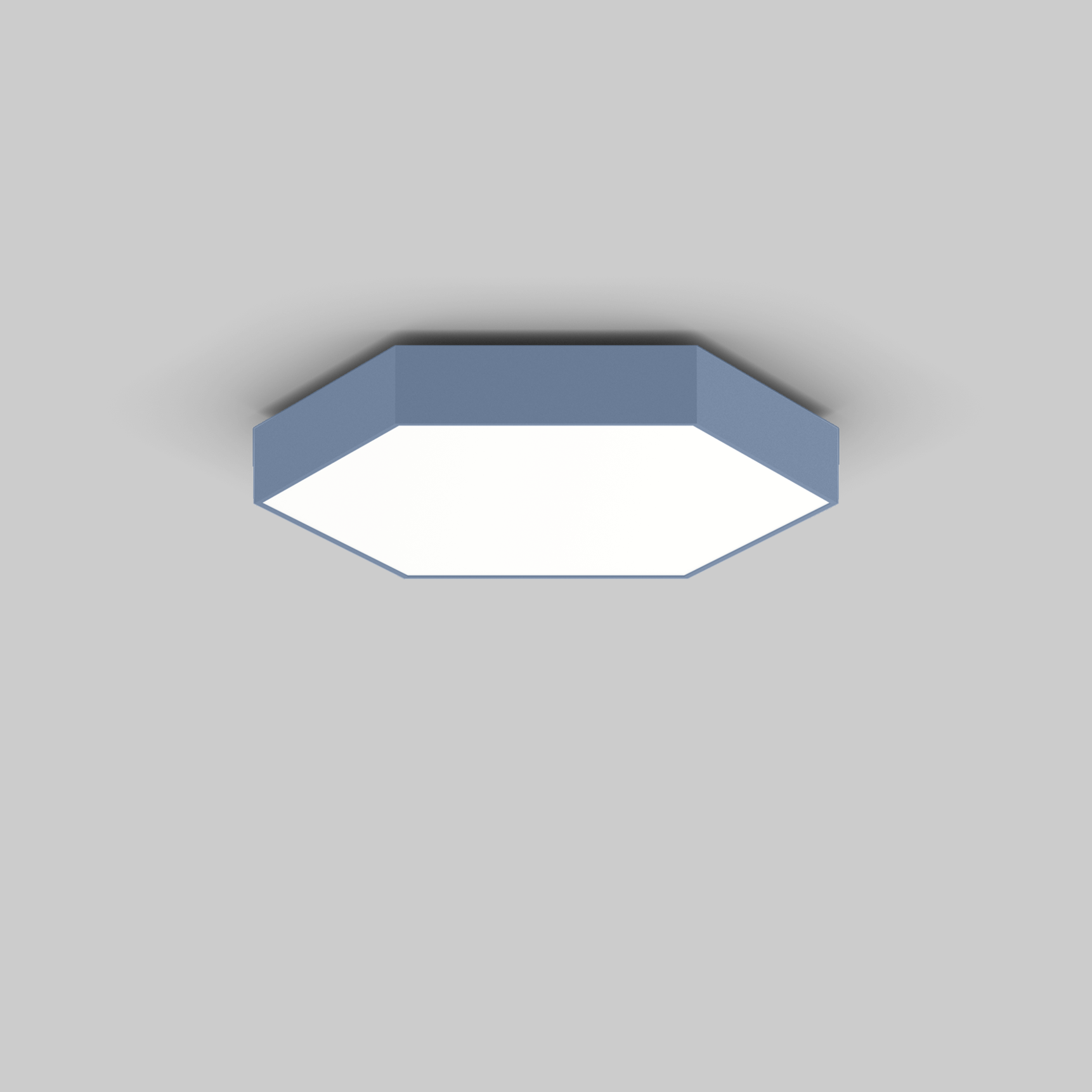 HEX-O ceiling single + group | Ceiling luminaires | XAL